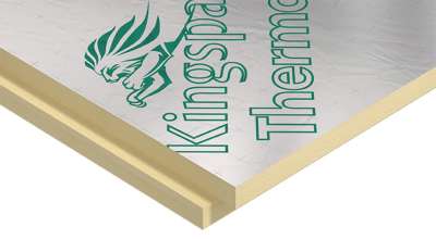 Kingspan insulation board store