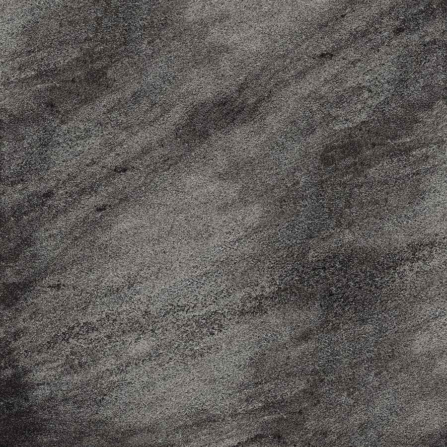 GZO Castello Anthrazit 80/80/2 cm anthrazit | KRAFT Baustoffe Web-Shop