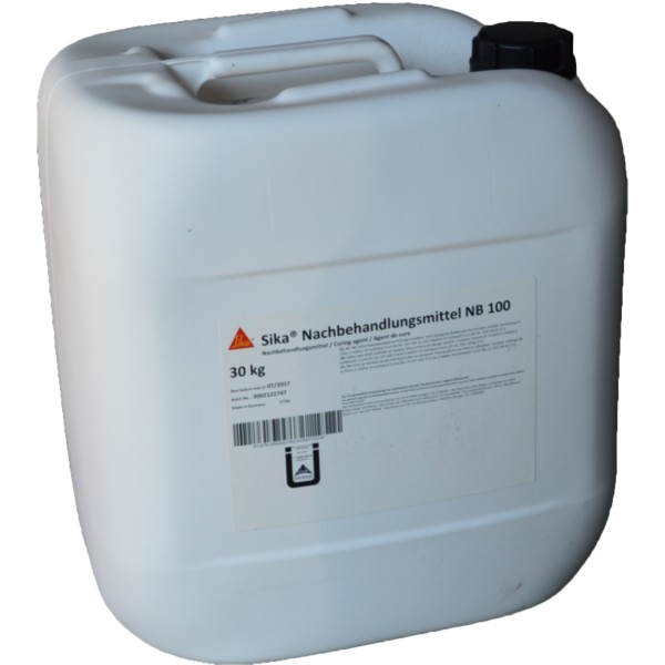 Sika NB 100 Nachbehandlungsmittel Gebinde mit 20 KG | KRAFT Baustoffe ...