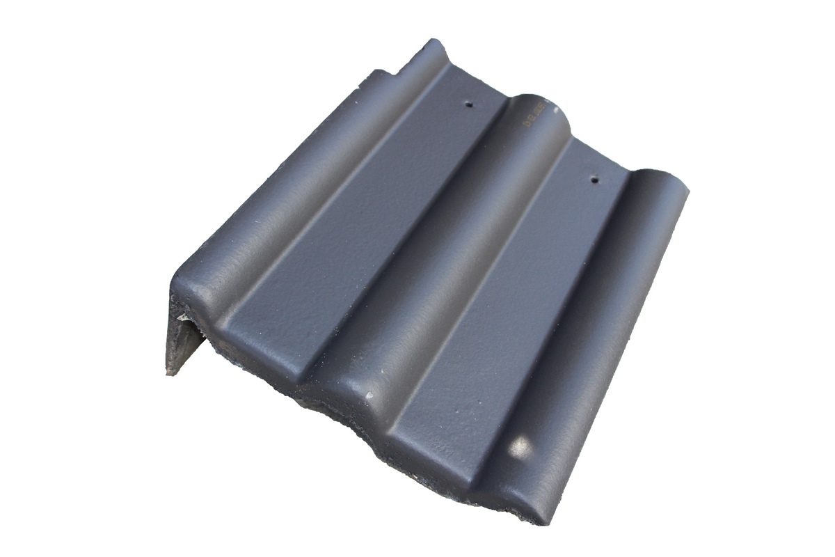 Braas Frankfurter Pfanne Protegon MATT Granit Giebelstein 8.8 li ...