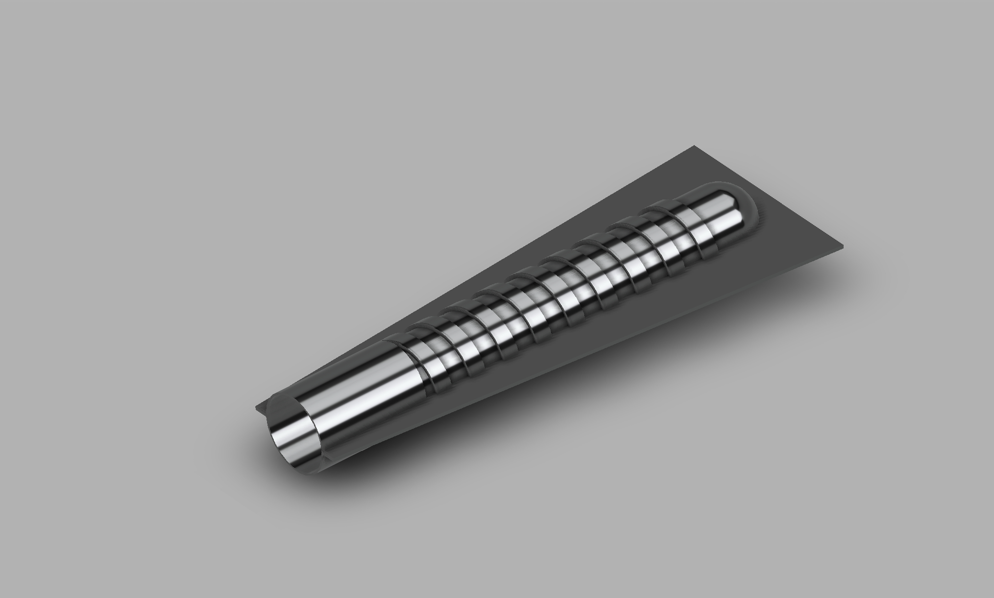 Kombi-Hülse Silber max. Bruchlast in B25/86kN - B45/128kN - L 12.5cm Gew. D15 | KRAFT Baustoffe ...