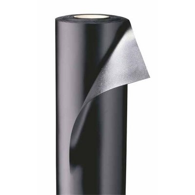 WOLFIN M Bahn 2.0mm schwarz 1.10x10.00m Rolle | KRAFT Baustoffe Web-Shop