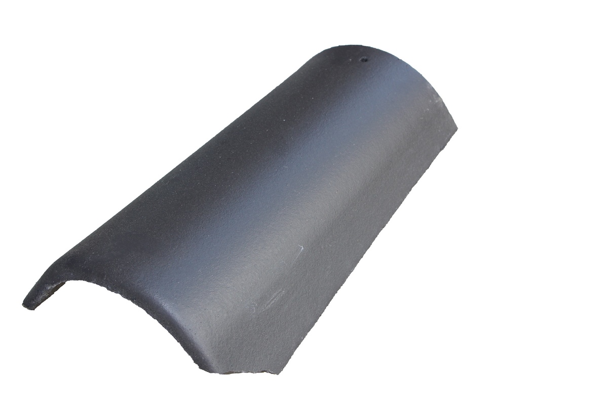 Braas Tegalit Protegon MATT Granit Firststein | KRAFT Baustoffe Web-Shop