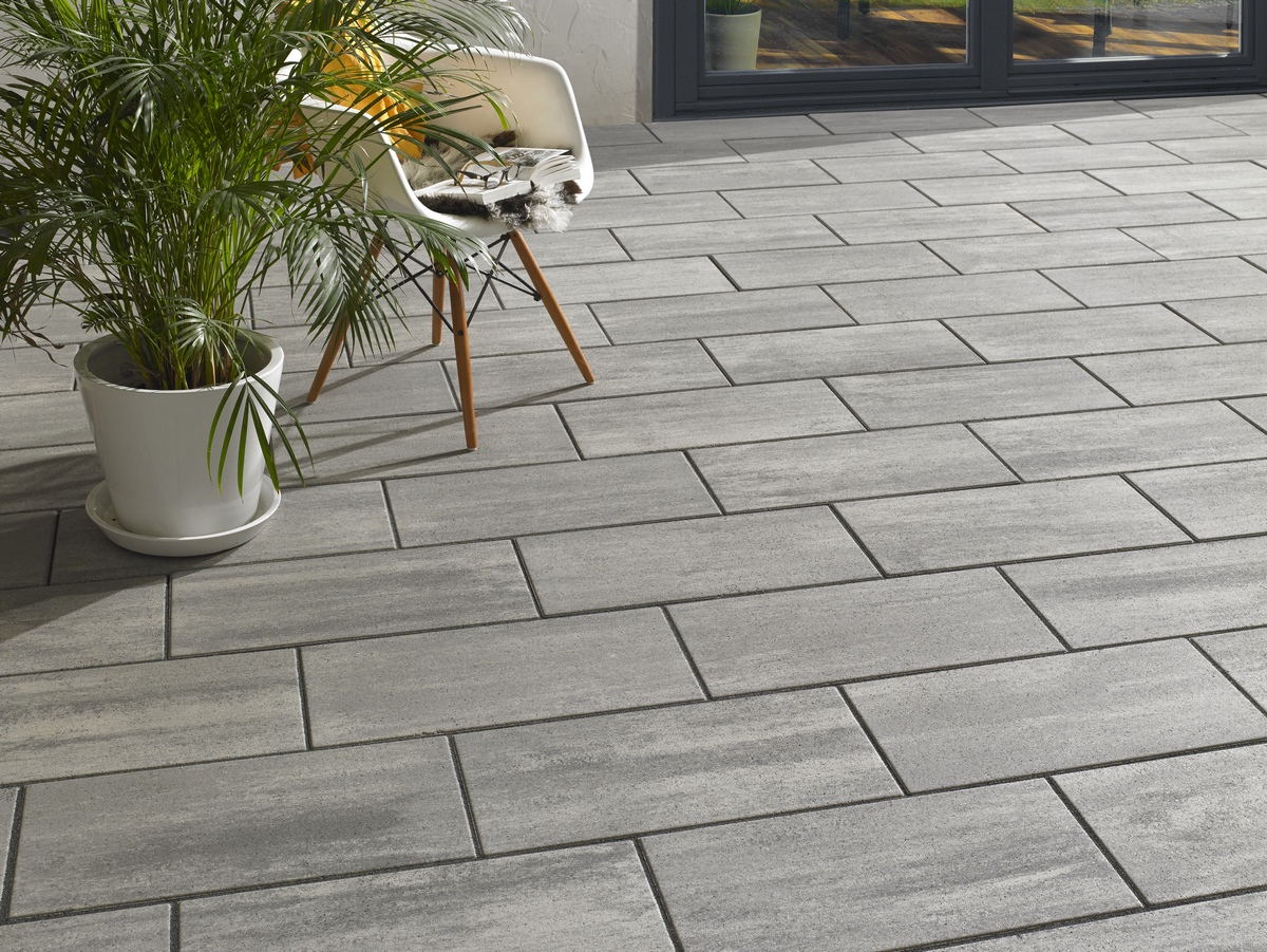 Galanda Antaria Platte 60x30x5cm grau-nuanciert | KRAFT Baustoffe Web-Shop