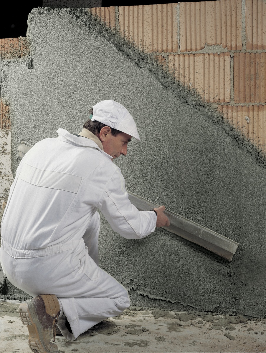 Knauf Super Lupp 1.5mm 20kg Faserarmierter Super-Leicht-Unterputz ...