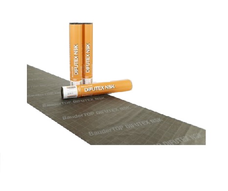 BauderTOP Difutex NSK 1.25x40m | KRAFT Baustoffe Web-Shop