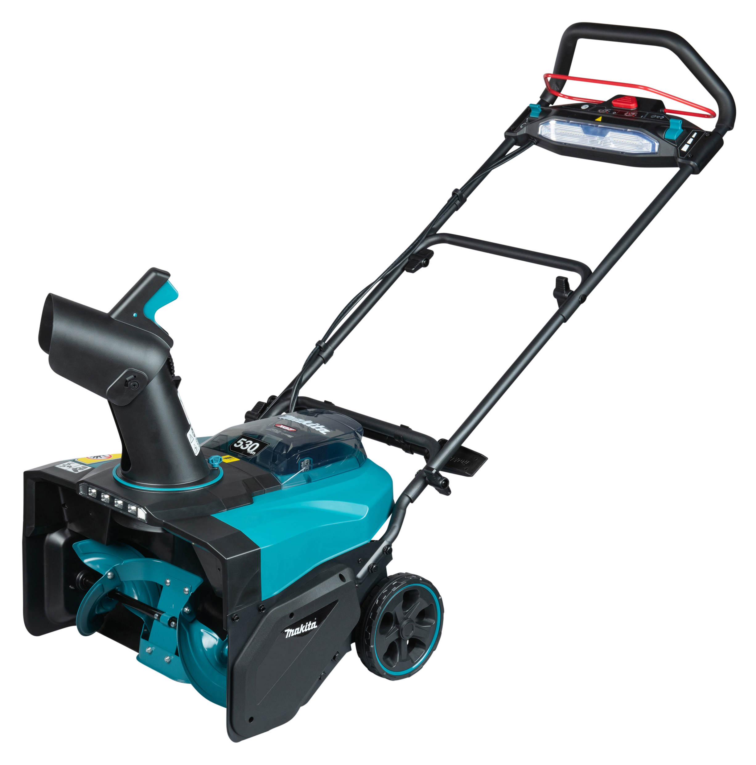 Makita Akku-Schneefräse 40V XGT 180° SN001GZ | KRAFT Baustoffe Web-Shop EN