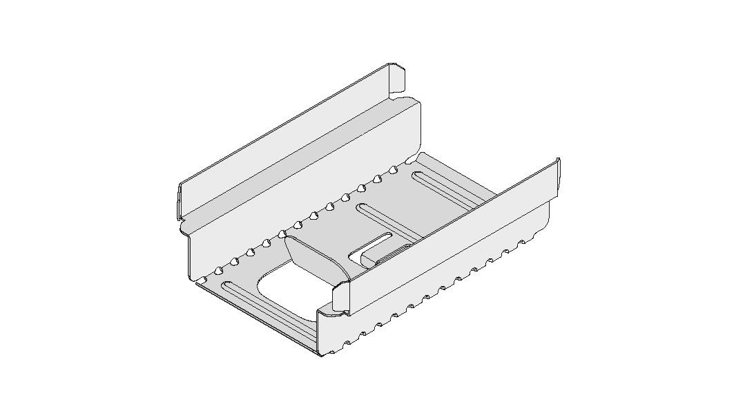 Knauf CD-Längsverbinder | KRAFT Baustoffe Web-Shop