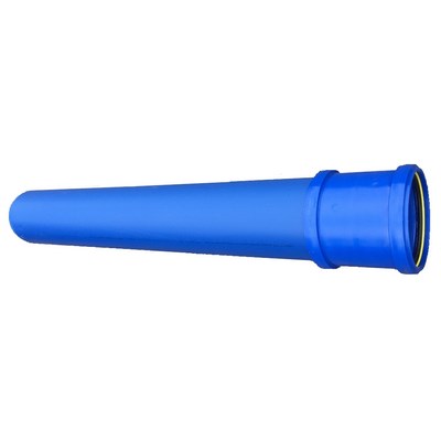 Anger UltraSolid Rain PP Rohr SN12 DN 160/1000 Farbe BLAU | KRAFT ...